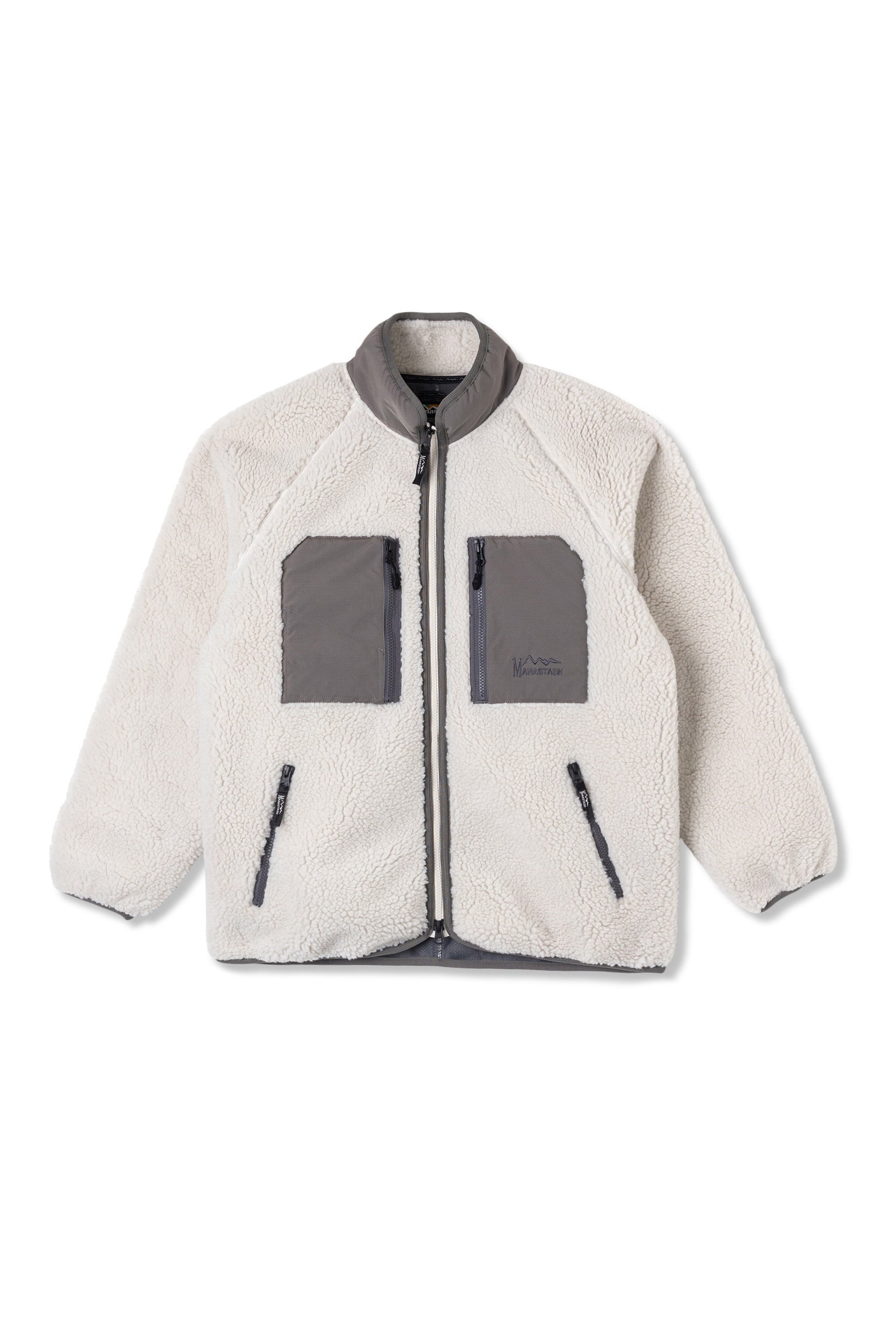 Mt. Gorilla Jacket '25 (Natural) – Manastash Europe